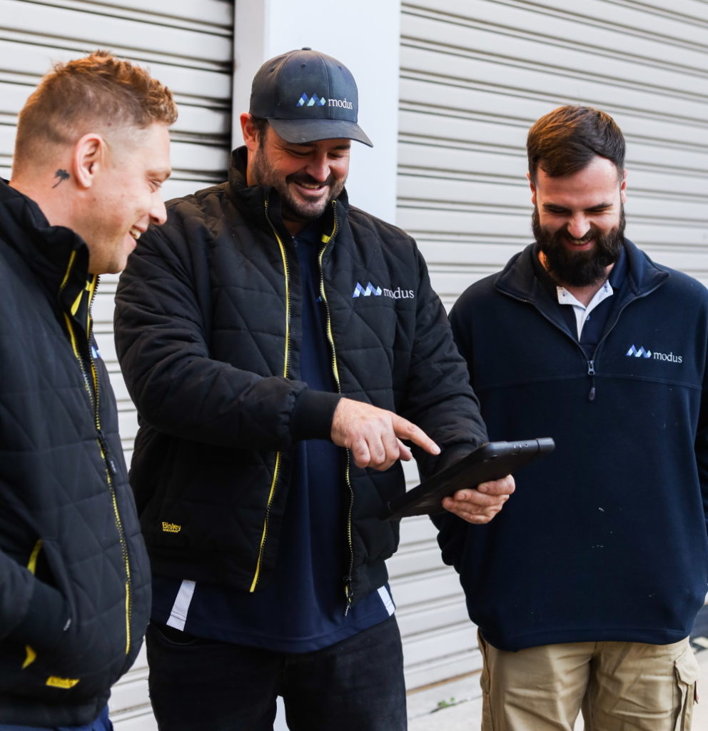 Careers – Modus Projects