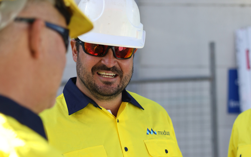 WHAT WE DO – Modus Projects