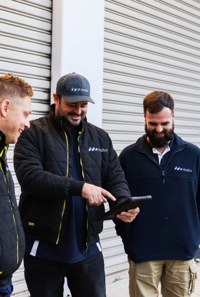 About Us – Modus Projects