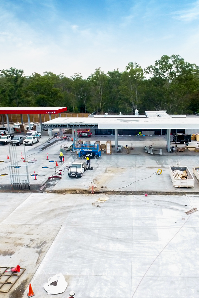 Construction – Modus Projects