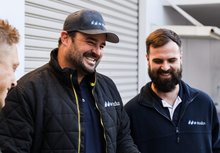 Careers – Modus Projects