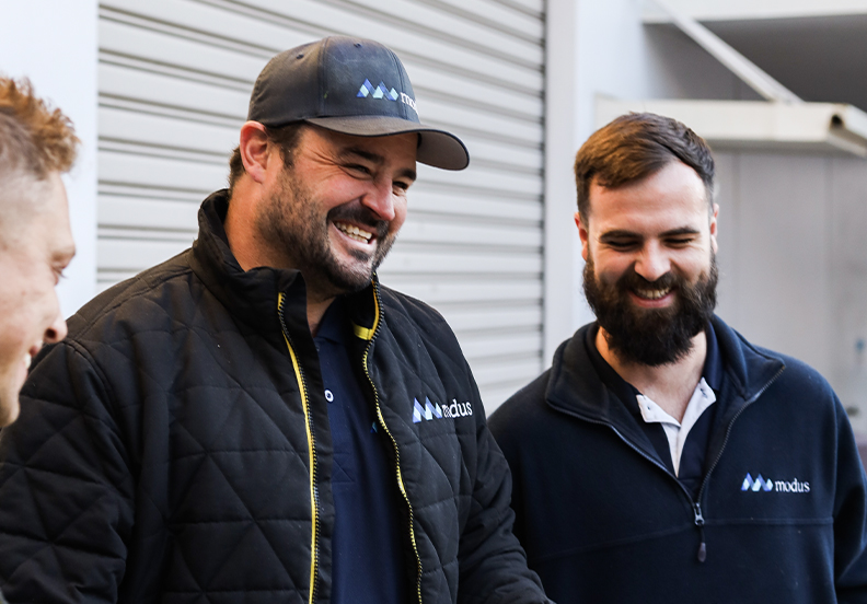 Careers – Modus Projects