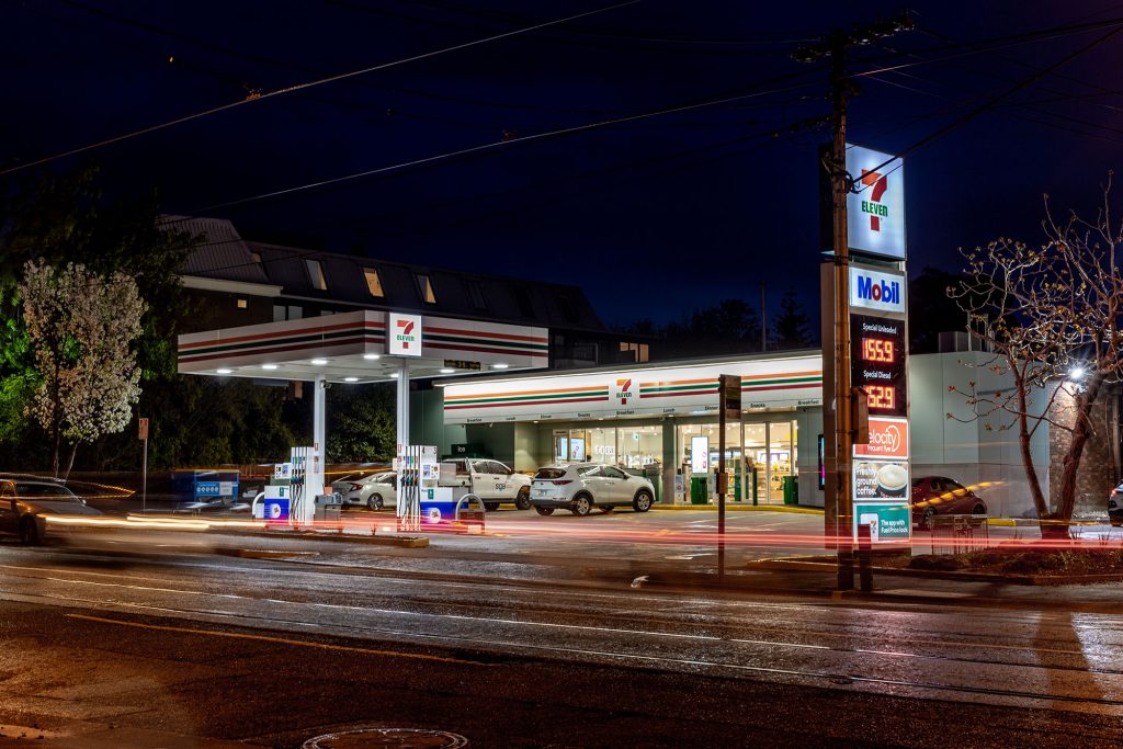 711 Melbourne – Modus Projects