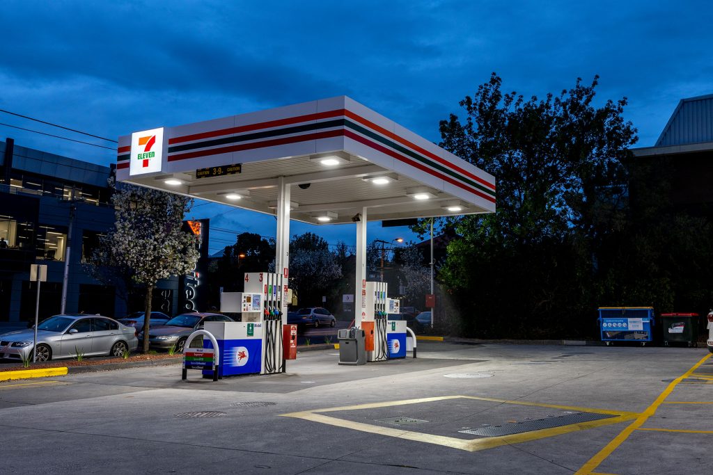 711 Melbourne – Modus Projects