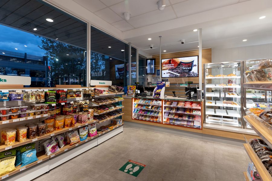 711 Melbourne – Modus Projects