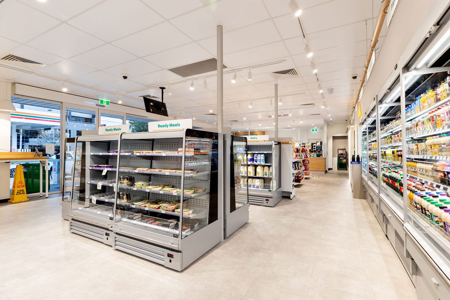 711 Melbourne – Modus Projects