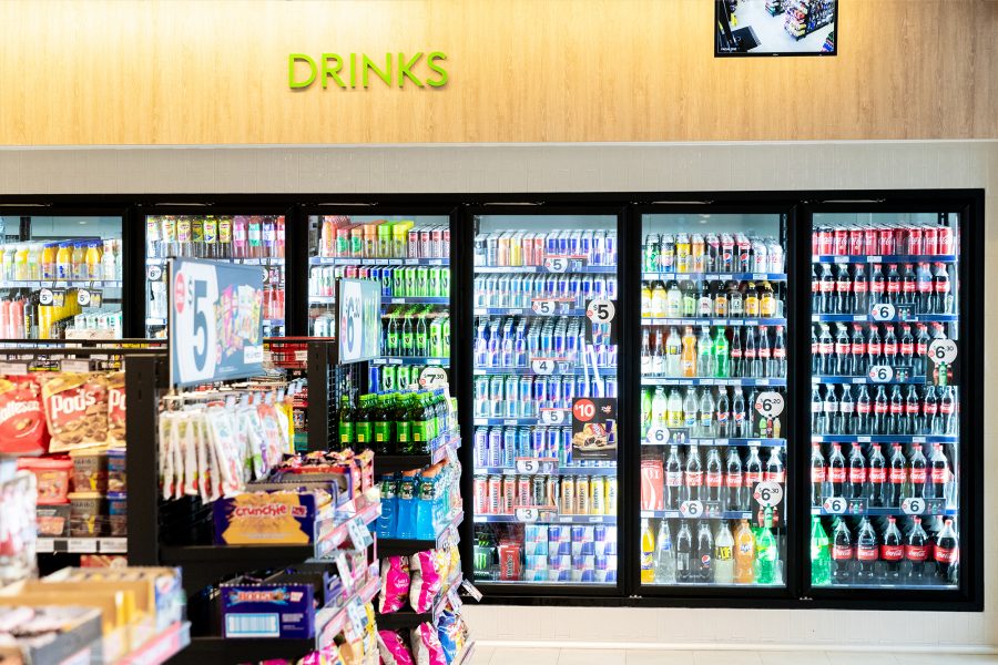 Ampol Blacksoil – Modus Projects