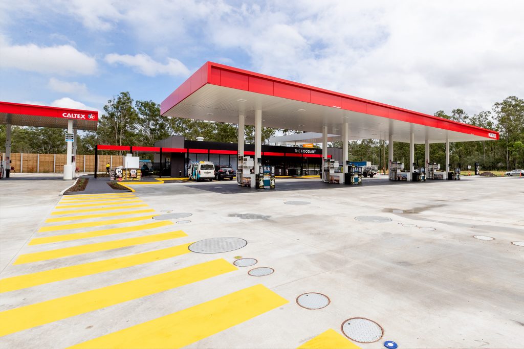 Ampol Blacksoil – Modus Projects