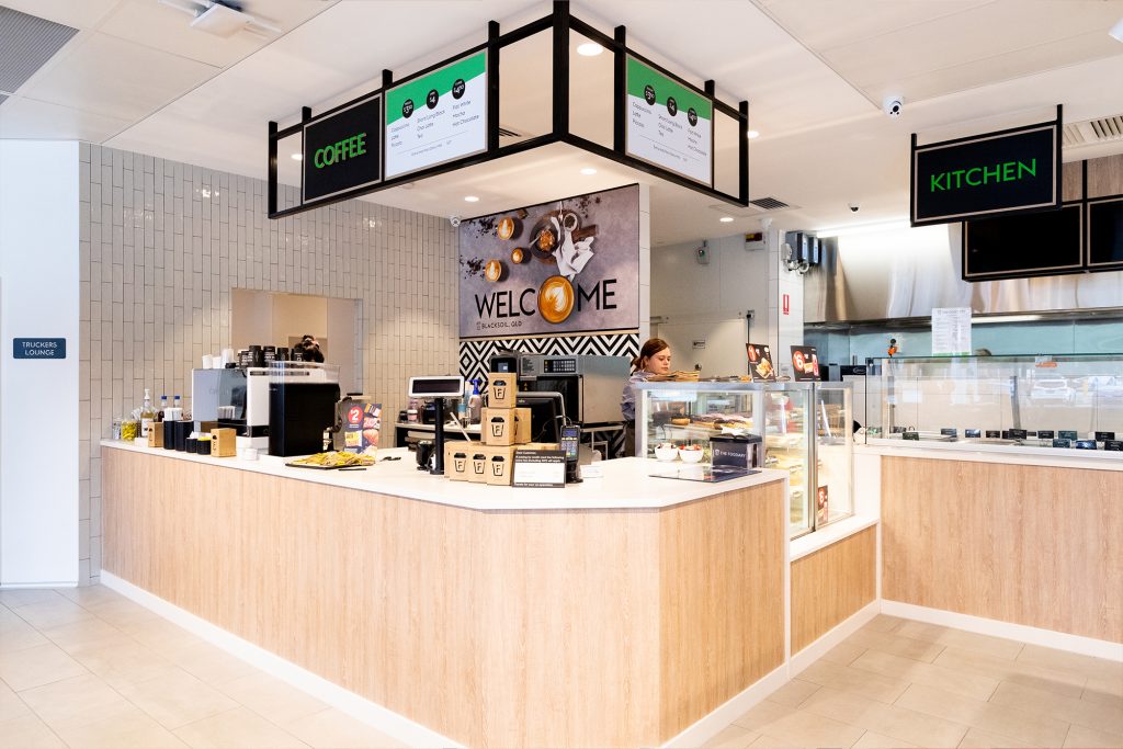 Ampol Blacksoil – Modus Projects