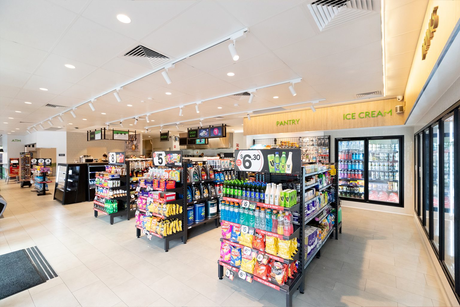 Ampol Blacksoil – Modus Projects