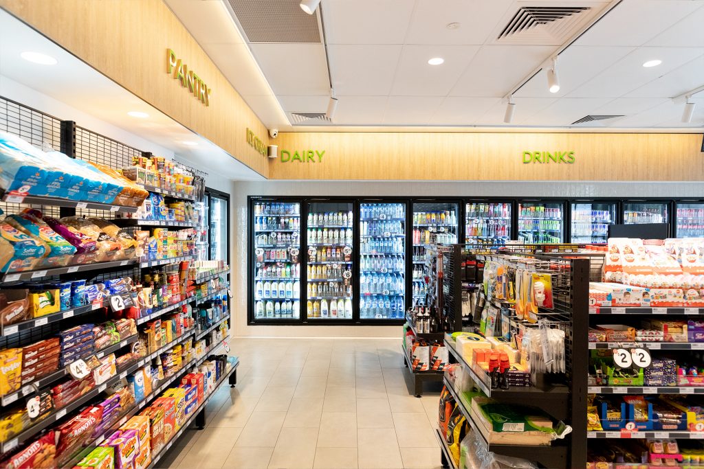 Ampol Blacksoil – Modus Projects