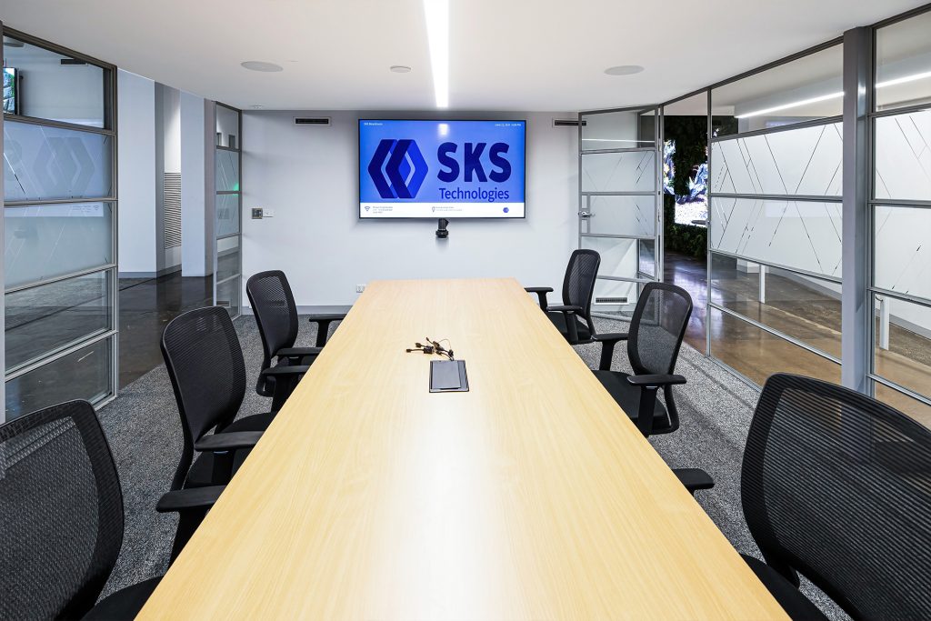 SKS Technologies – Modus Projects