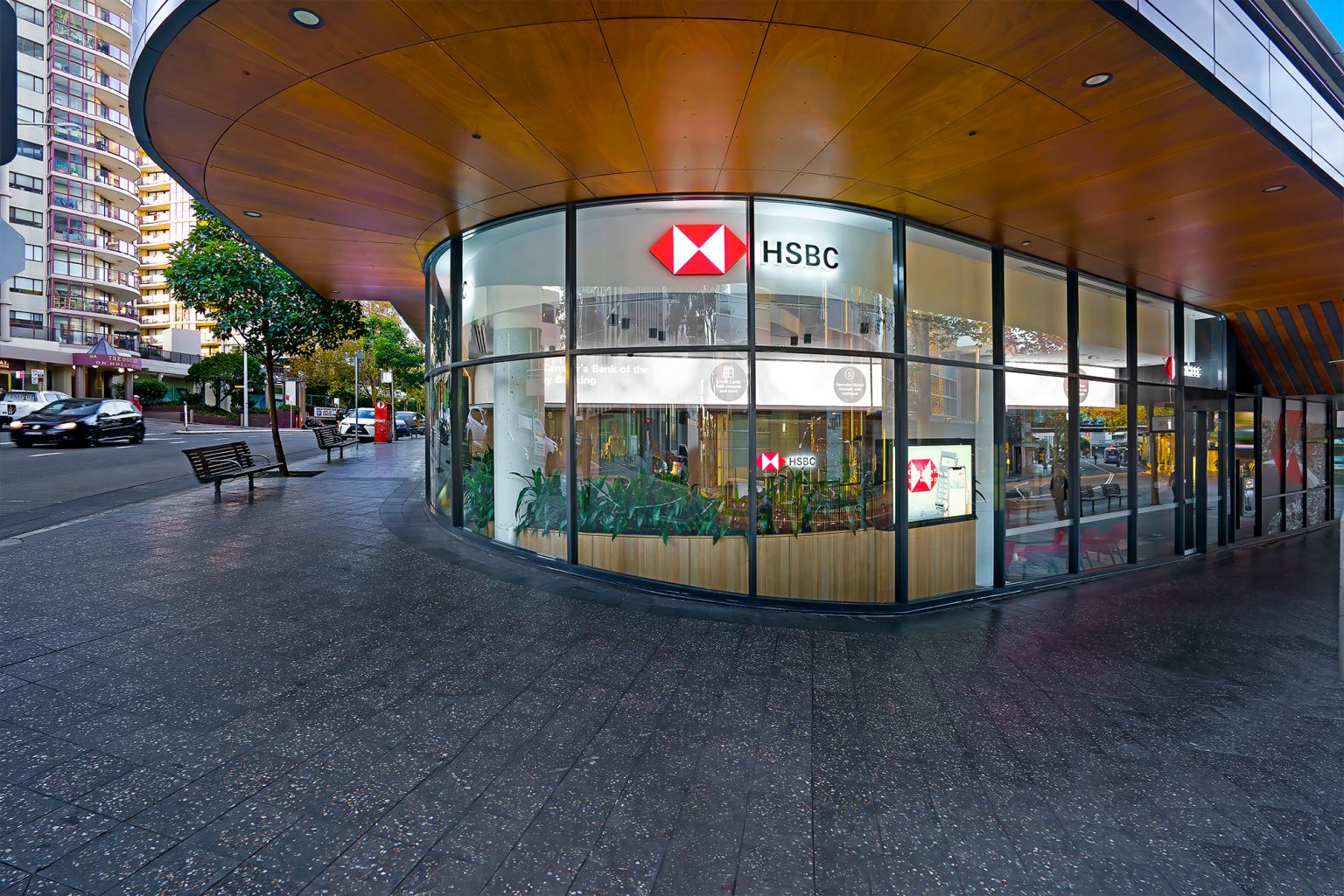 HSBC Bondi – Modus Projects