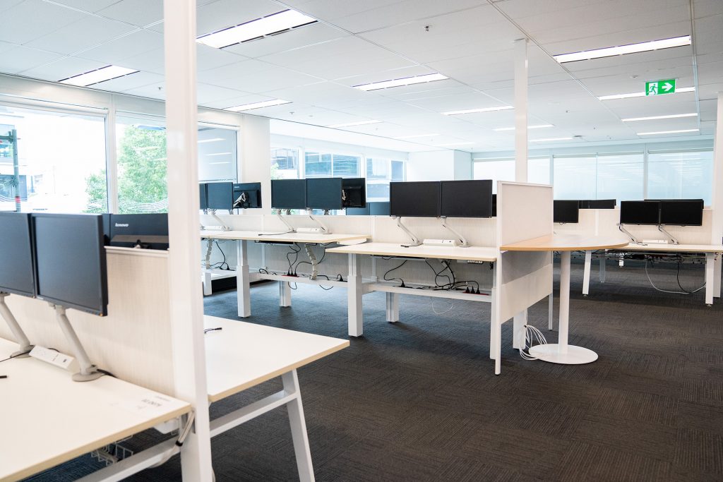 HSBC Parramatta – Modus Projects