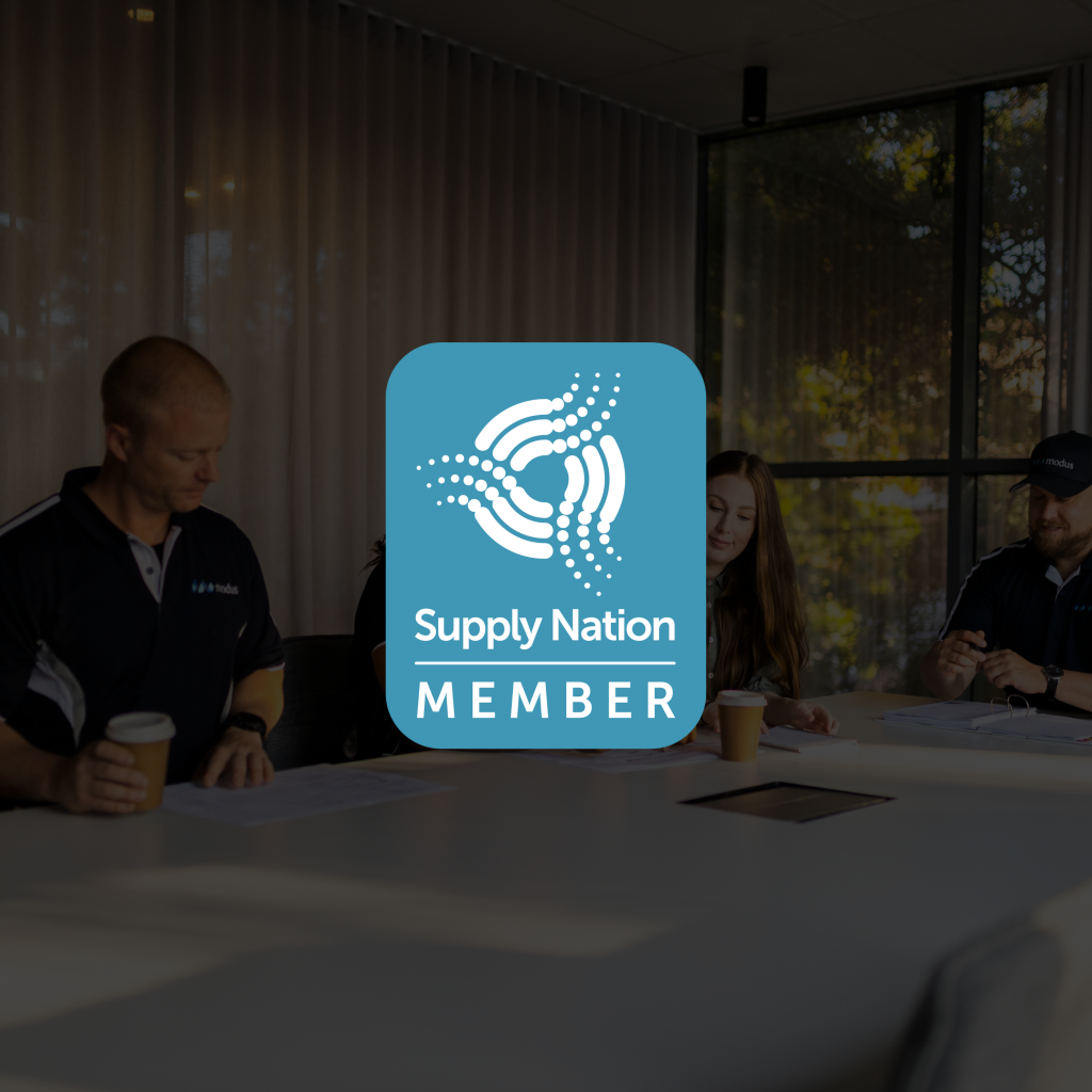 Diversity in Construction – Modus Projects