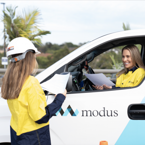 Women In Construction Week 2023 – Modus Projects