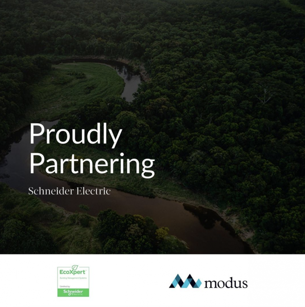Schneider Partnership – Modus Projects